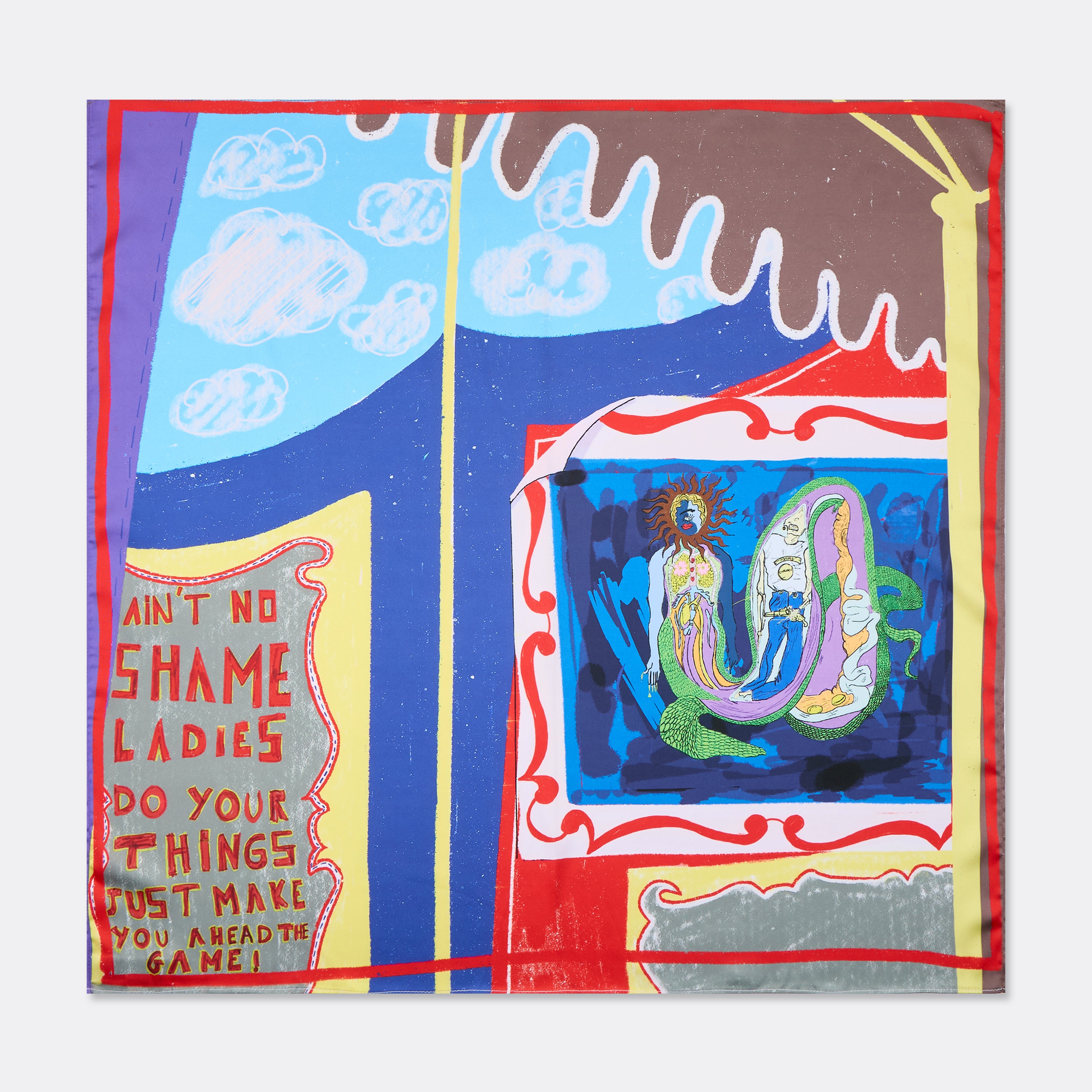 LA SÉRÉNADE DE LA DÉVOREUSE – coccellato